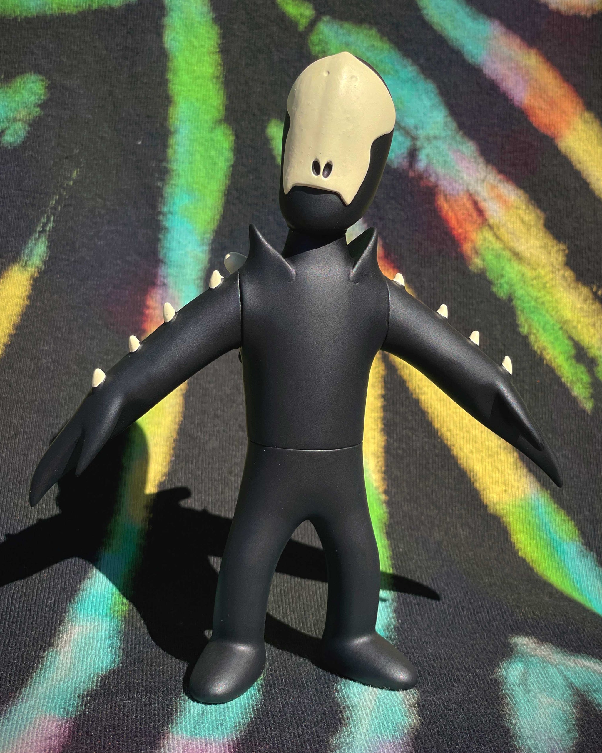 Head Collector Action Figure – Church of Pickle